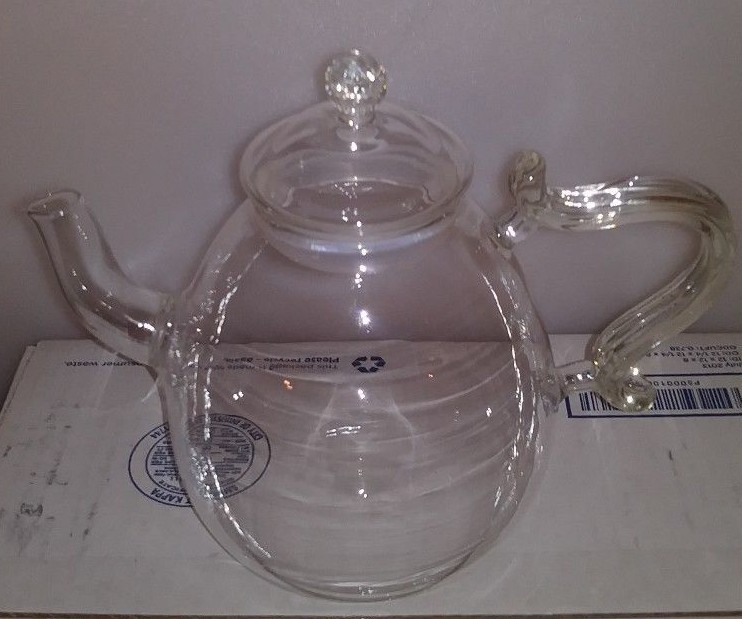 PRIMULA 32 OZ PERFECT BLEND TEA POT & LID G-5 | eBay
