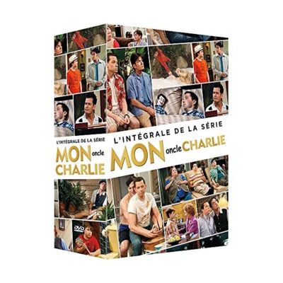 DVD - Mon Oncle charlie - Integrale : Saisons 1 a 12 | eBay