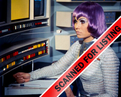 UFO (Gerry Anderson TV Series) S.H.A.D.O. Girl 8X10 PHOTO #8386 | eBay
