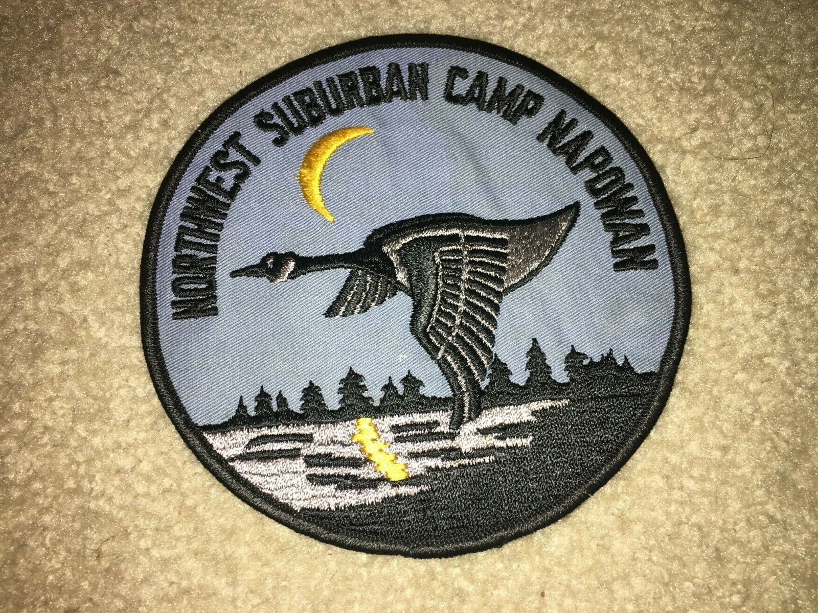 Boy Scout BSA Camp Napowan Northwest Suburban Illinois Loon Council ...