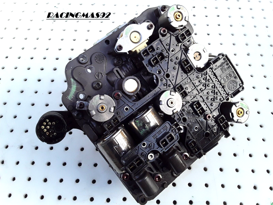02E927770AJ GTI PASSAT JETTA TDI DSG Transmission TCM TCU Mechatronic ...