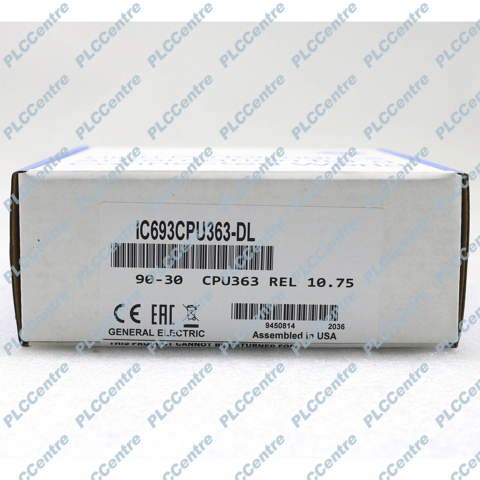 Ge FANUC Ic693cpu363-dl CPU Module IC693CPU363DL for sale online | eBay