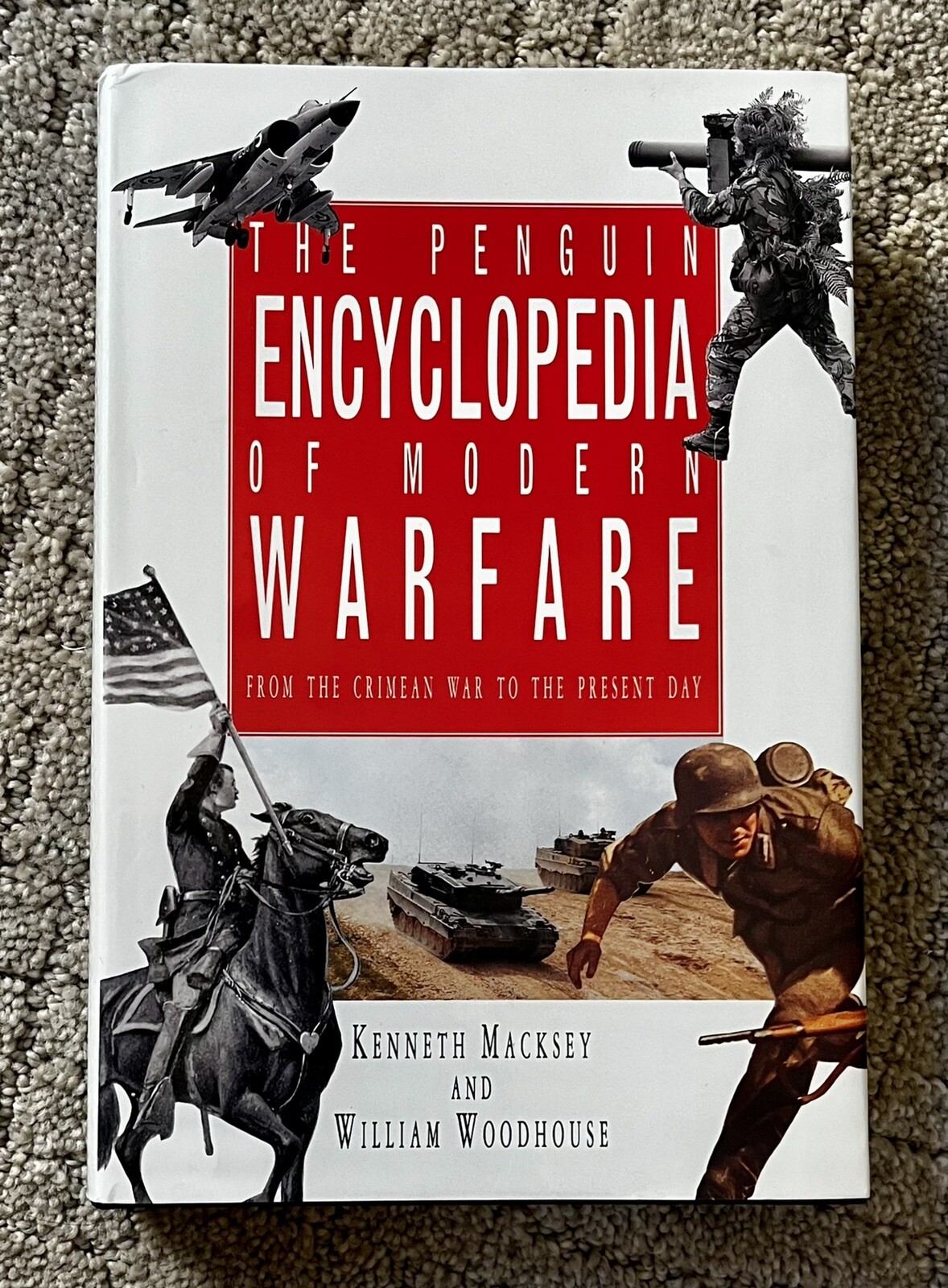 The Penguin Encyclopedia of Modern Warfare by Macksey | eBay