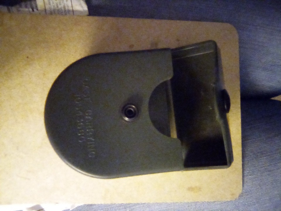 Brunton Pocket Transit Compass Hard Plastic Case Brand New In Box | eBay