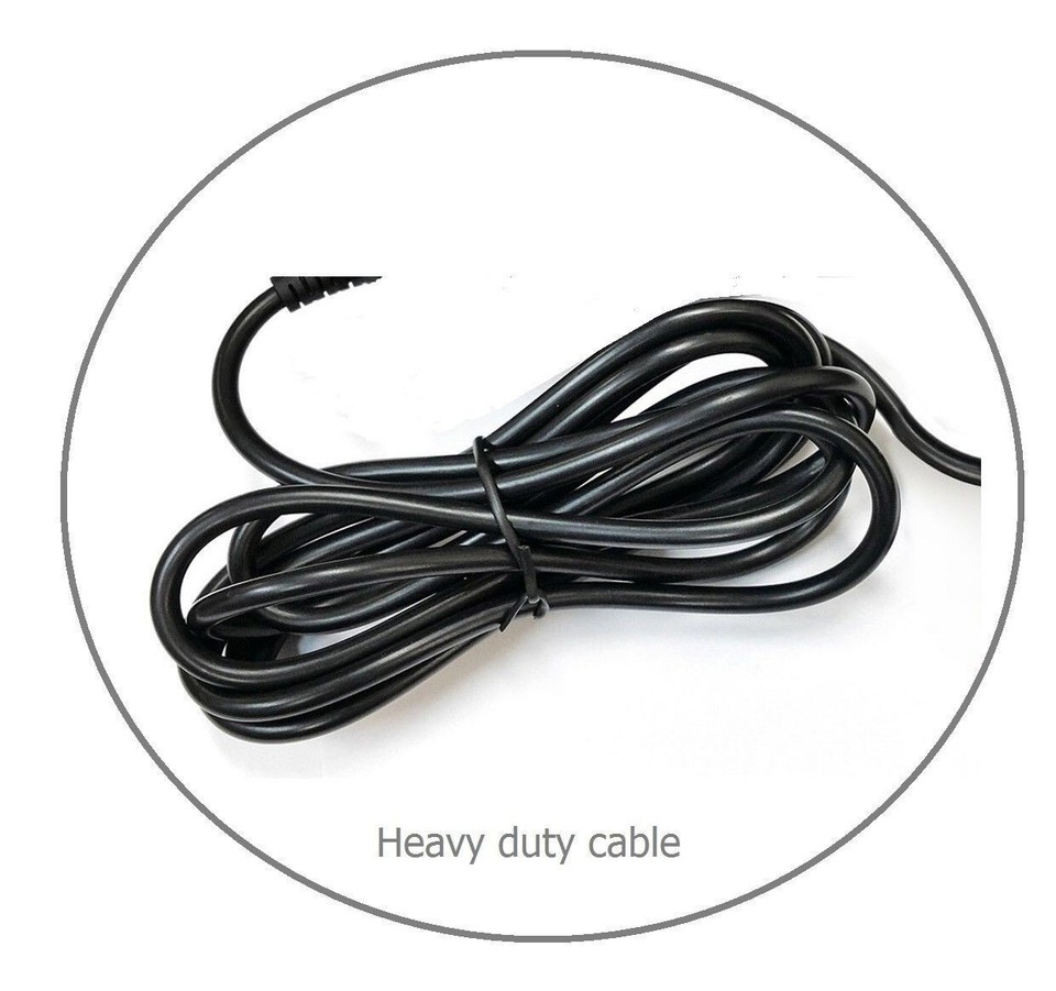 AC Adapter-Power Supply for Yamaha DM3 and DM3-D, DM-3S Digital Mixer ...