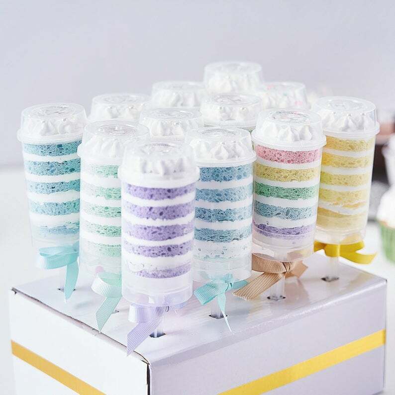 Push Up Cupcakes Containers Push Up Cake Pops – Just Celebrate