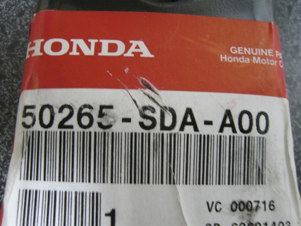 Honda 50265-SDA-A00 Right Front Sub-Frame Mounting Stay for 03-07 Civic ...