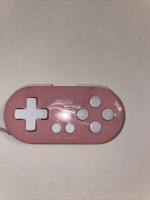 8Bitdo Zero 2 Bluetooth Wireless Gamepad Keychain Sized Mini Controller ...