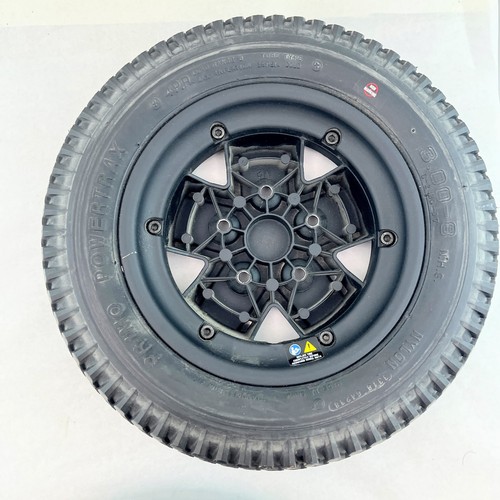 Quantum Edge Wheelchair Tires 3.00-8 Wheels For Pride Mobility Wheel ...