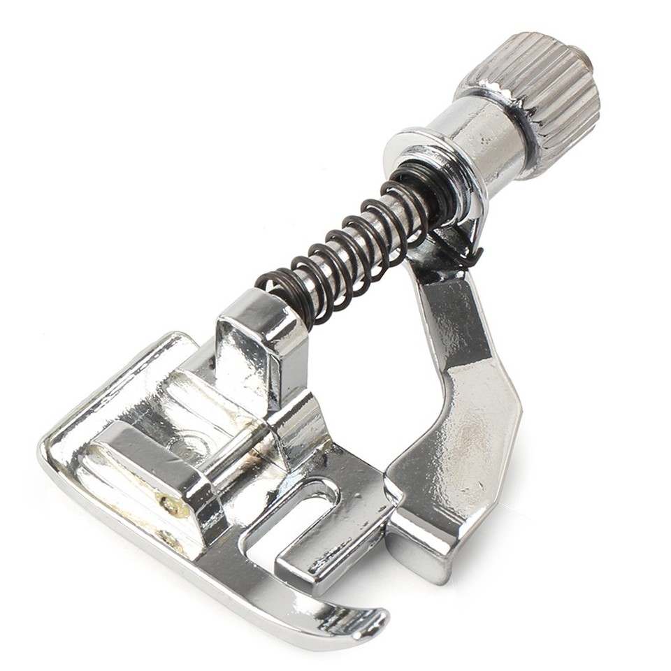 Nähmaschine Presser Blindsaumstichfuß für Singer Brother go | eBay.de