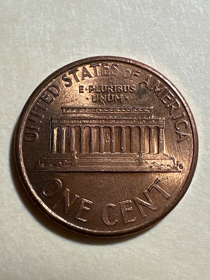 1992, Lincoln Cent, Red, Closed AM , rare variety, | eBay