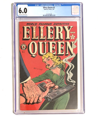 Pre Code Comics. CGC. 1949. | eBay
