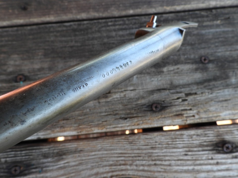 CVA Jukar Spain Caplock Tower Pistol .45 Caliber Barrel | eBay