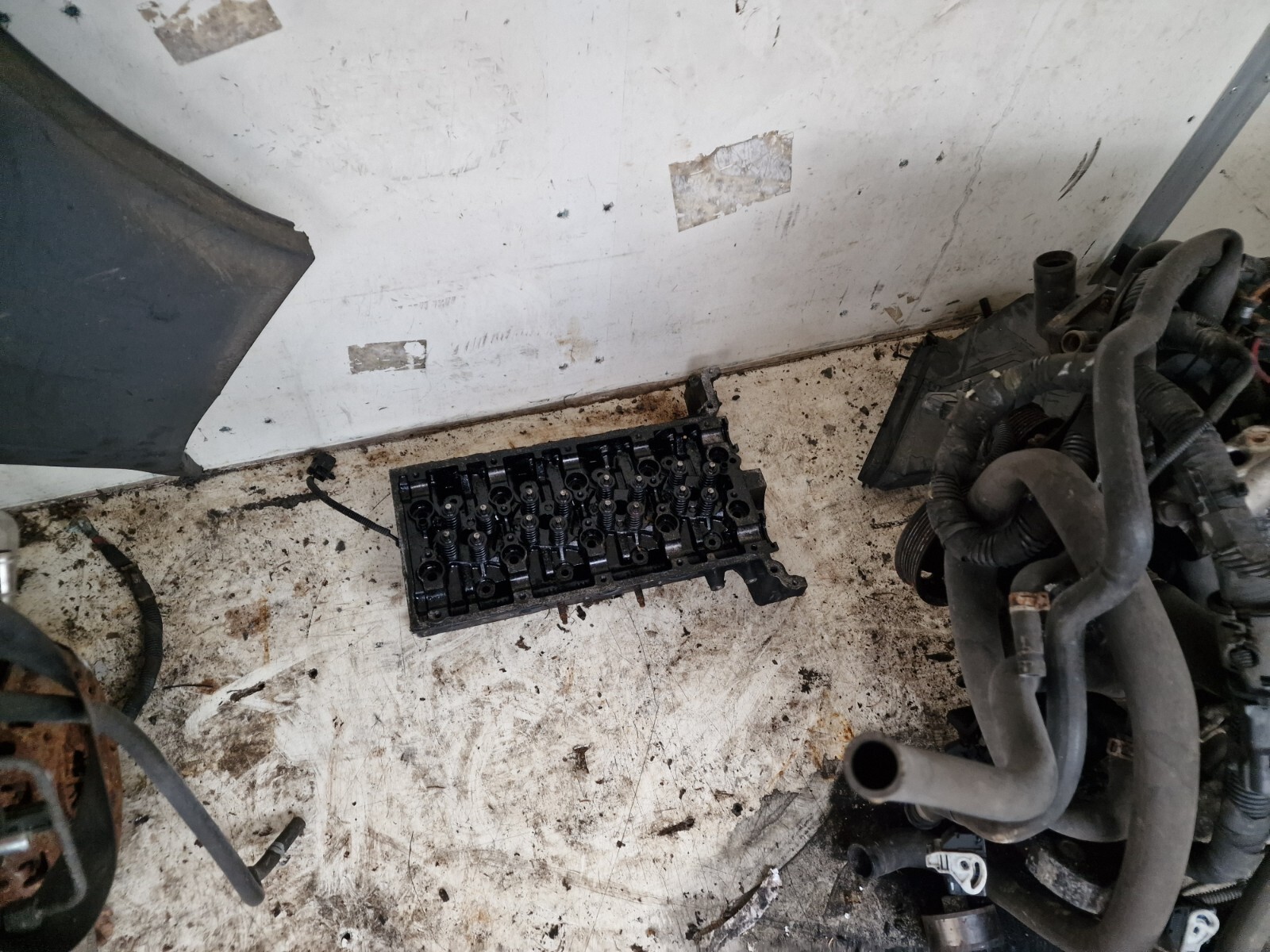 Mk7 Transit Rwd Engine 2.4 x2 spares or repair euro 4 | eBay UK