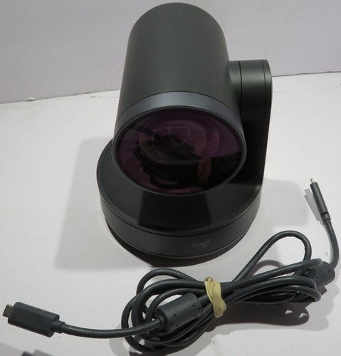 Logitech V-R0010 / 860-000569 Rally UHD 4K Video Conference Camera | eBay