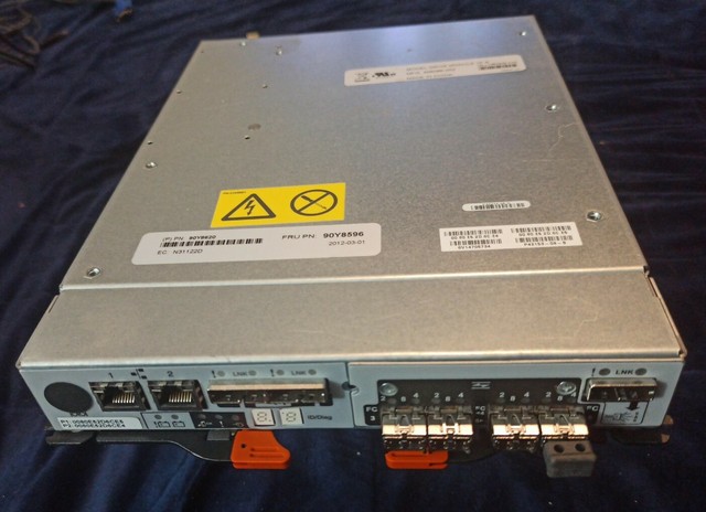 IBM Cache Controller 2gb No Host I/f or Flash W/ Battery 90Y8596 for ...