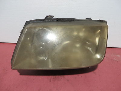 VOLKSWAGEN JETTA 00-02 2000-2002 HEADLIGHT DRIVER LEFT LH | eBay