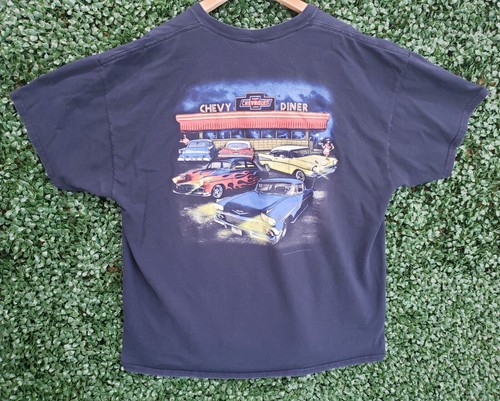 Chevrolet Chevy American Hot Rod Flame Cars Graphic B… - Gem