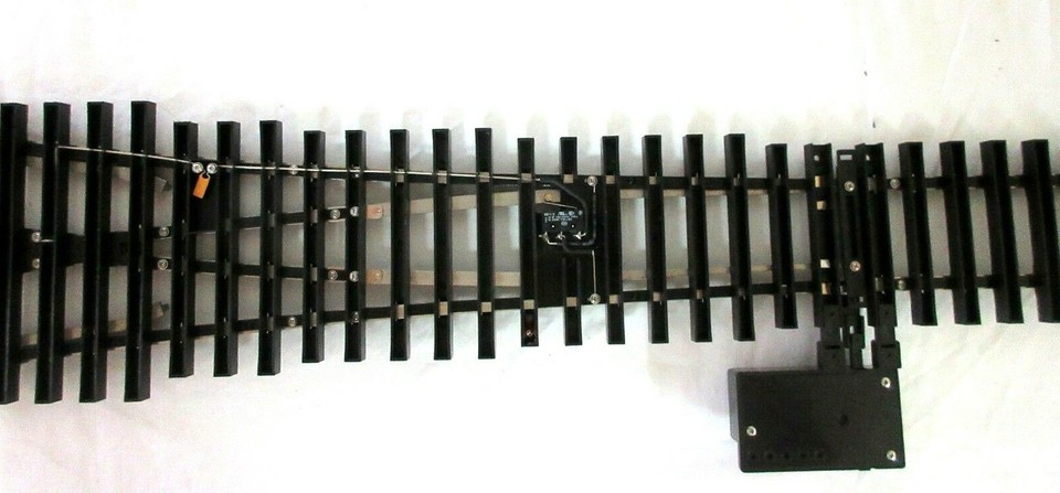 ARISTO CRAFT GXT 20345 S.S. WYE SWITCH TRACK MANUAL # 6 RARE NEW | eBay