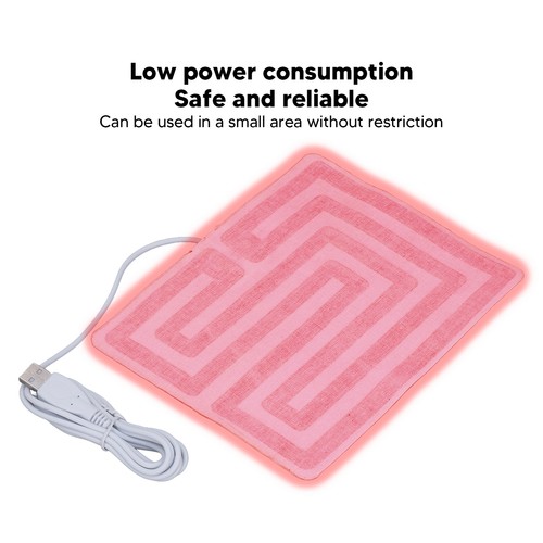 Vest Heating Pad Safe Soft Warm Electric Heating Sheet For HG | eBay