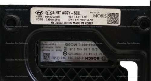 ⭐Genuine⭐ OEM Cruise Control Unit Assy 96400G3000 for Hyundai Elantra ...