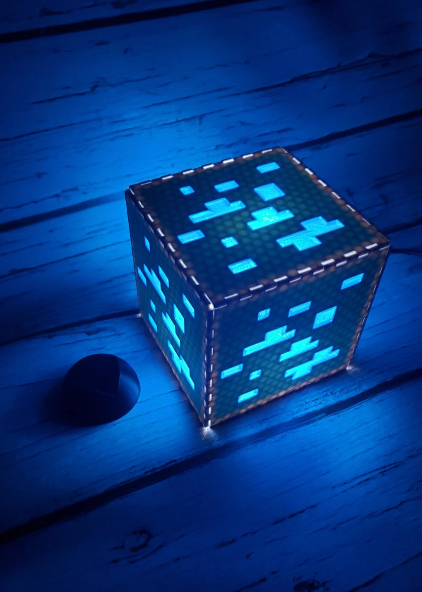 Minecraft Diamond Ore Png