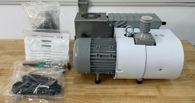 Agilent MS40+ Rotary Vane Roughing Pump M# X3705-60006 MS40-S LC/MS and ...
