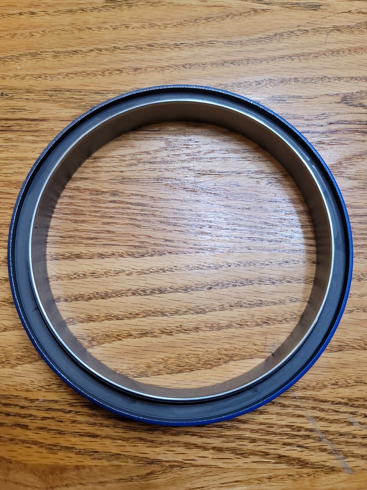 New Genuine Cat Rear Main Seal 4W-0452 Rear Crankshaft Seal 4W0452 3304 ...