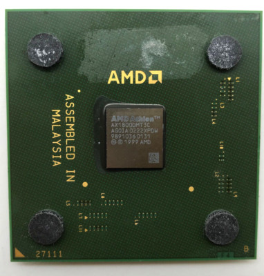 AMD K7 ATHLON XP 1800+ AX1800DMT3C AGOIA - 1,53GHz - Socket A (Socket 462) #1156 | eBay