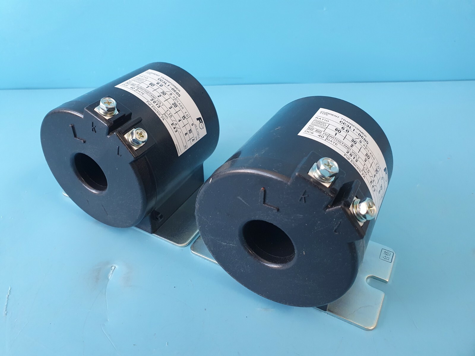 2PCS FUJI CC3L1-0605 Current Transformers | eBay