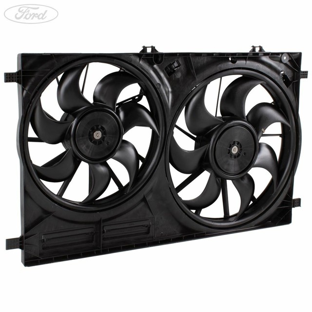 2041816 Electric Fan Ford TRANSIT Custom Kombi 310 L1 Ambiente Year ...