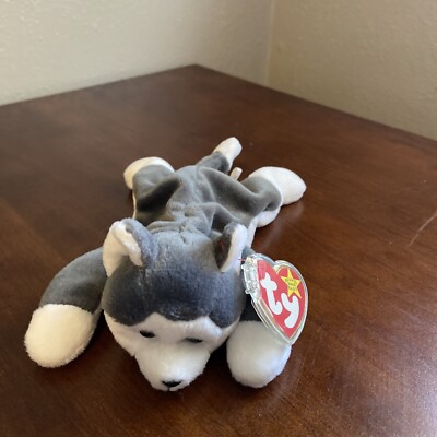 Ty Beanie Babie Collection Nanook the Alaskan Huskie 1996 | eBay
