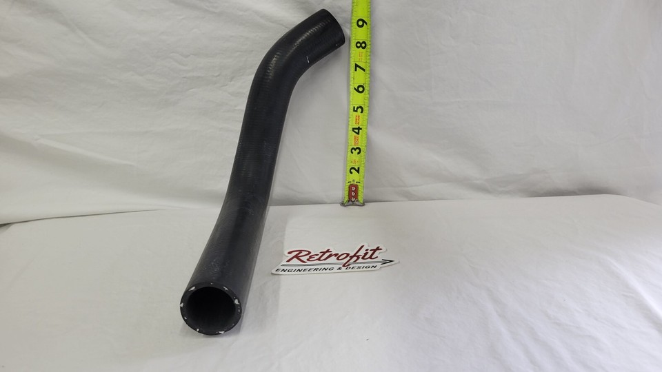 Universal LS Swap Radiator Hose Kit, LS1 LS2 LS3 Water Pump, Stock Rad ...