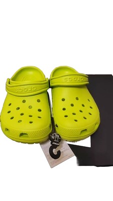 Crocs Kids Unisex Citrus J1 | eBay