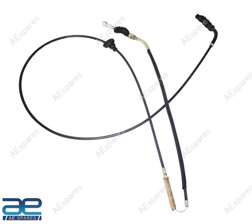 Accelerator Cable End Type Length 90 Inch For Eicher Canter ECs | eBay ...