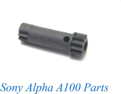 Shutter Drive Gear For Sony Alpha A100 DSLR Camera - Repair Parts | eBay