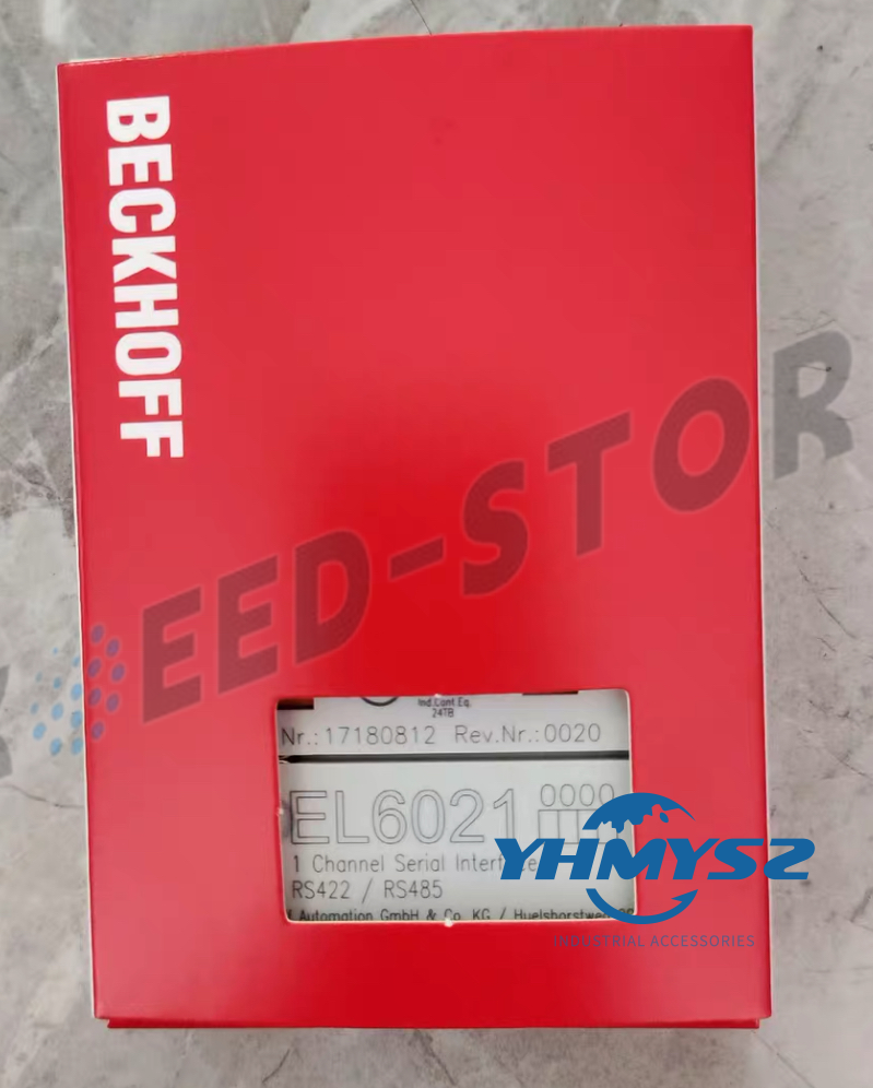 1PCS New BECKHOFF EL6021 PLC Module EL6021 | eBay