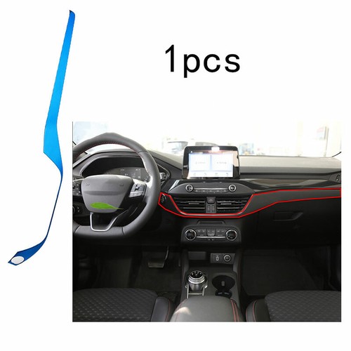 For 2019-20 Ford Focus ST RS Blue Titanium central console dashboard ...