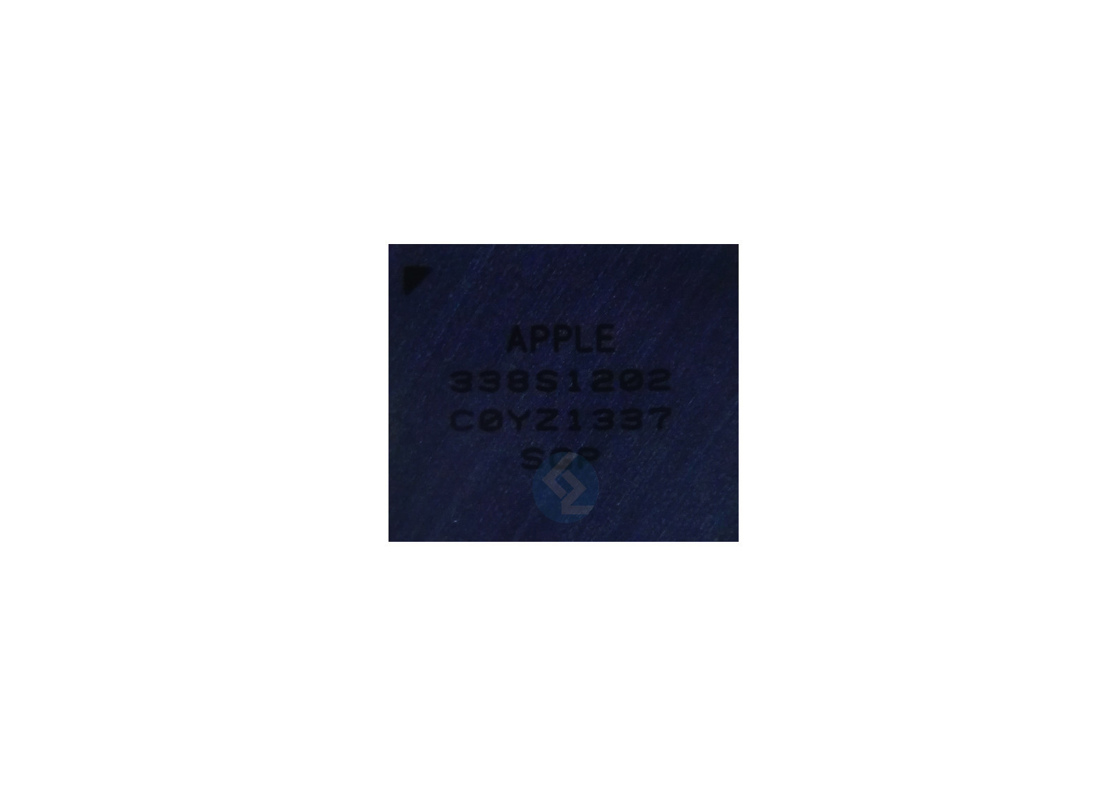 Lot of iPhone 5C 5S 6 & 6 Plus SMALL Audio Controller 338S1202 BGA IC ...