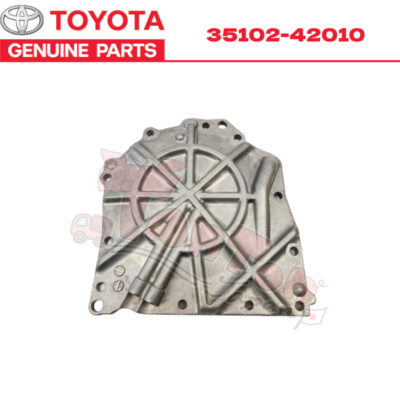 Toyota Genuine Cover Sub Assy Transaxle Rear 35102-42010 | eBay