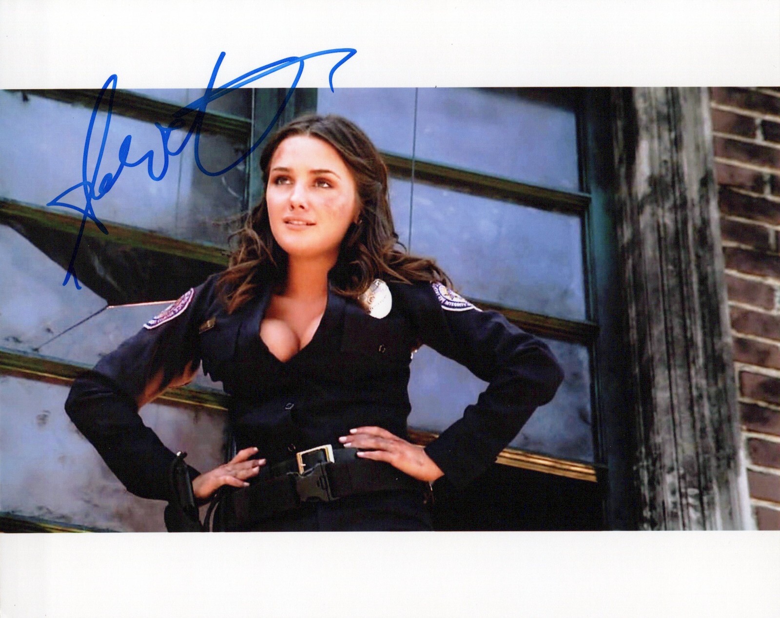 Addison Timlin Californication W/Coa autographed photo signed 8X10 #1 ...