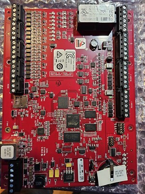 Control Panels & Keypads - Lenel