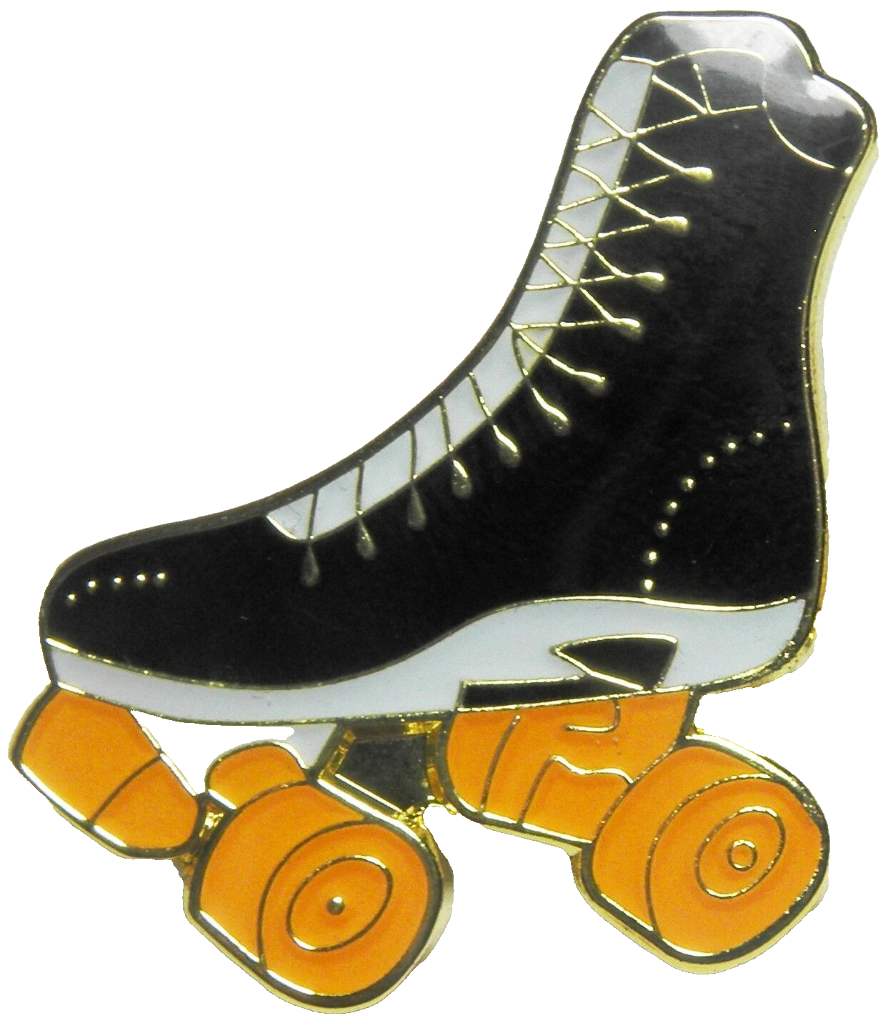 Roller Skate Skating Pin Badge Brooch Skater Gift Souvenir | eBay UK