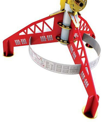 Estes Space Corps Lunar Scout - Model Rocket Kit - Skill Level 2 ...