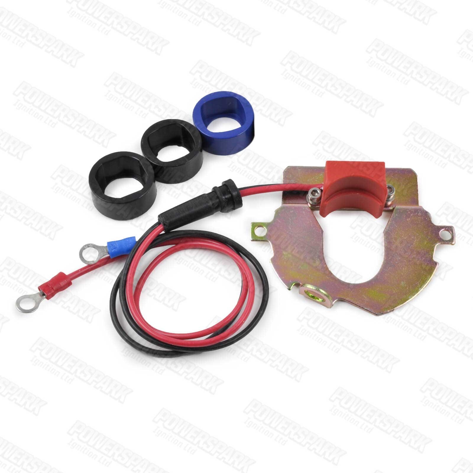 DKY4A Electronic Ignition Kit for Negative Earth Lucas DKYH4A ...