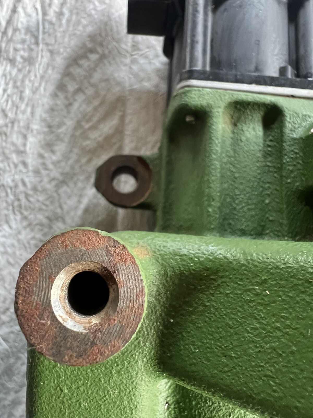 2009 - 2014 Cummins ISX Engine EGR Valve 3684707 for sale online | eBay