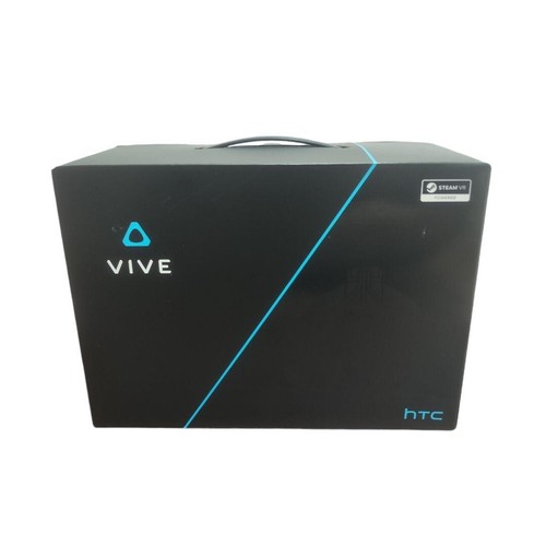 HTC Vive VR Headset Complete System - Virtual Reality Set, Fully ...