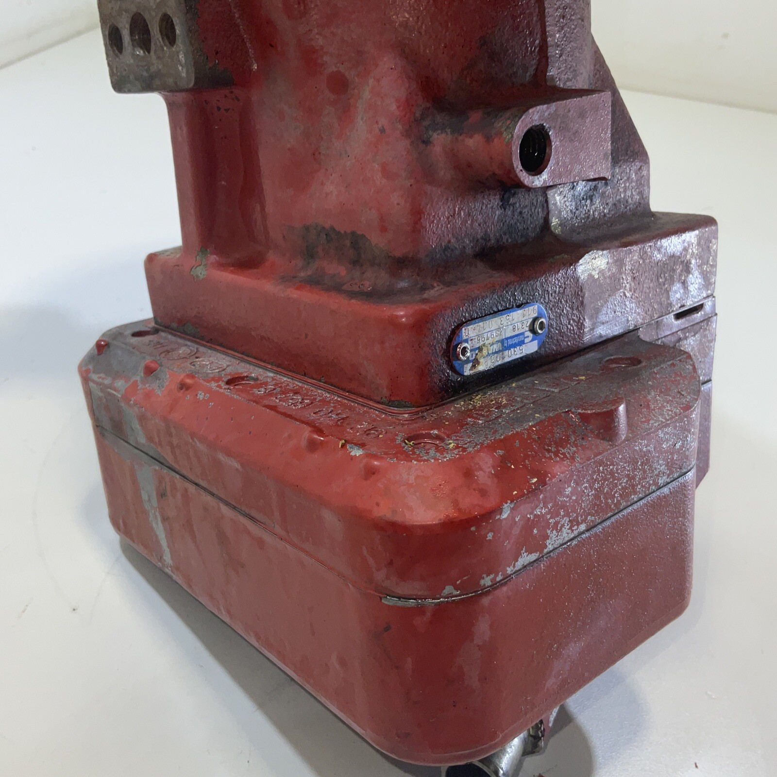 Cummins ISB QSB 6.7 Air Compressor 5301082 OEM | eBay