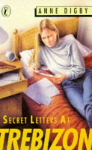 Secret Letters at Trebizon by Anne, Digby Paperback Book The Fast Free ...