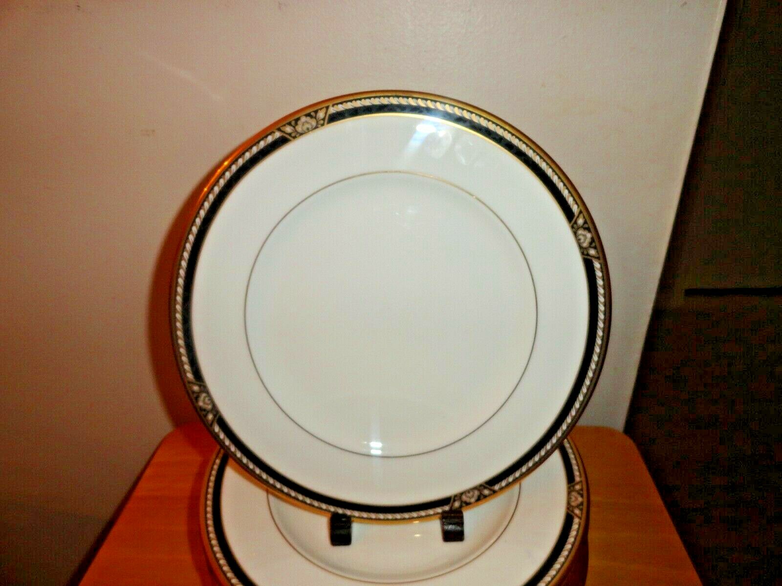 LENOX CLASSICS COLLECTION GOLDEN DYNASTY FINE BONE CHINA 11" DINNER ...